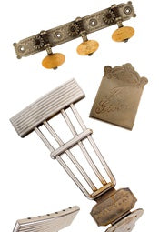 Parts & Accessories – Matt Umanov Guitars